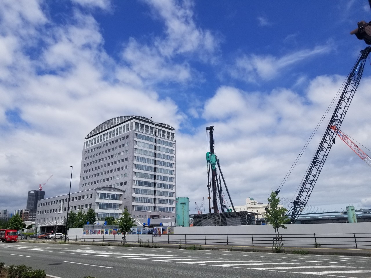 無料で遊べる＊長浜鮮魚市場会館と魚の展示室と展望プラザ＊中央区長浜3丁目 | 福岡で子育て